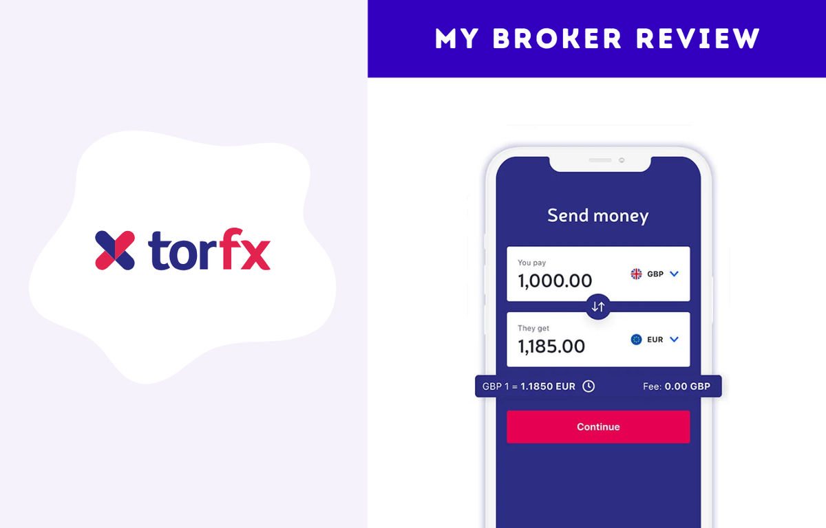 TorFX UK Exchange Rates Fees 2024 Money Transfer Review